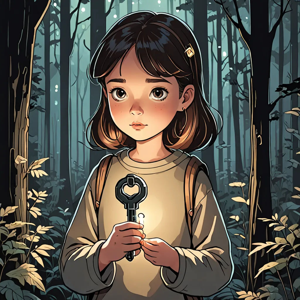 The Lost Key | Story.com