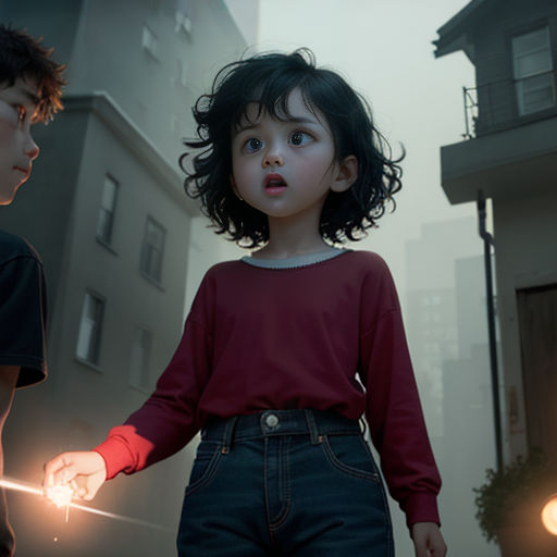 Tiffany's Tiny Trouble | Story.com