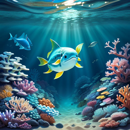 The Lost Fish | Story.com