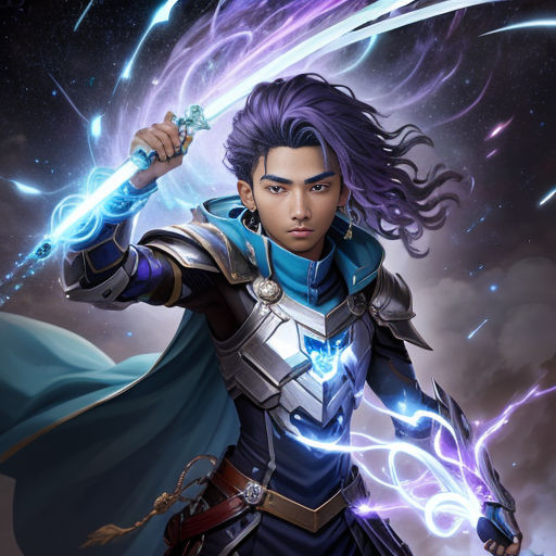 The Cosmic Magical Ordnance Tournament | Story.com