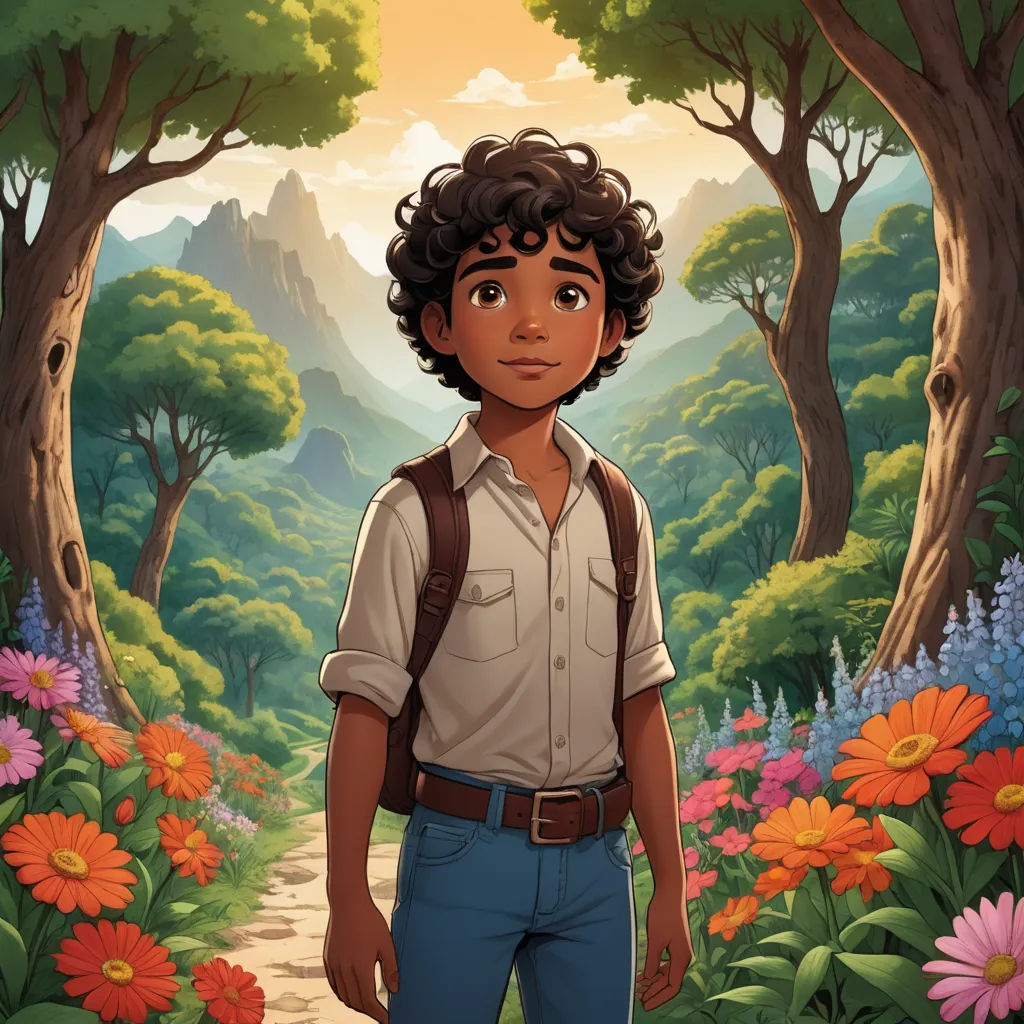 El Valle Mágico de Mateo | Story.com