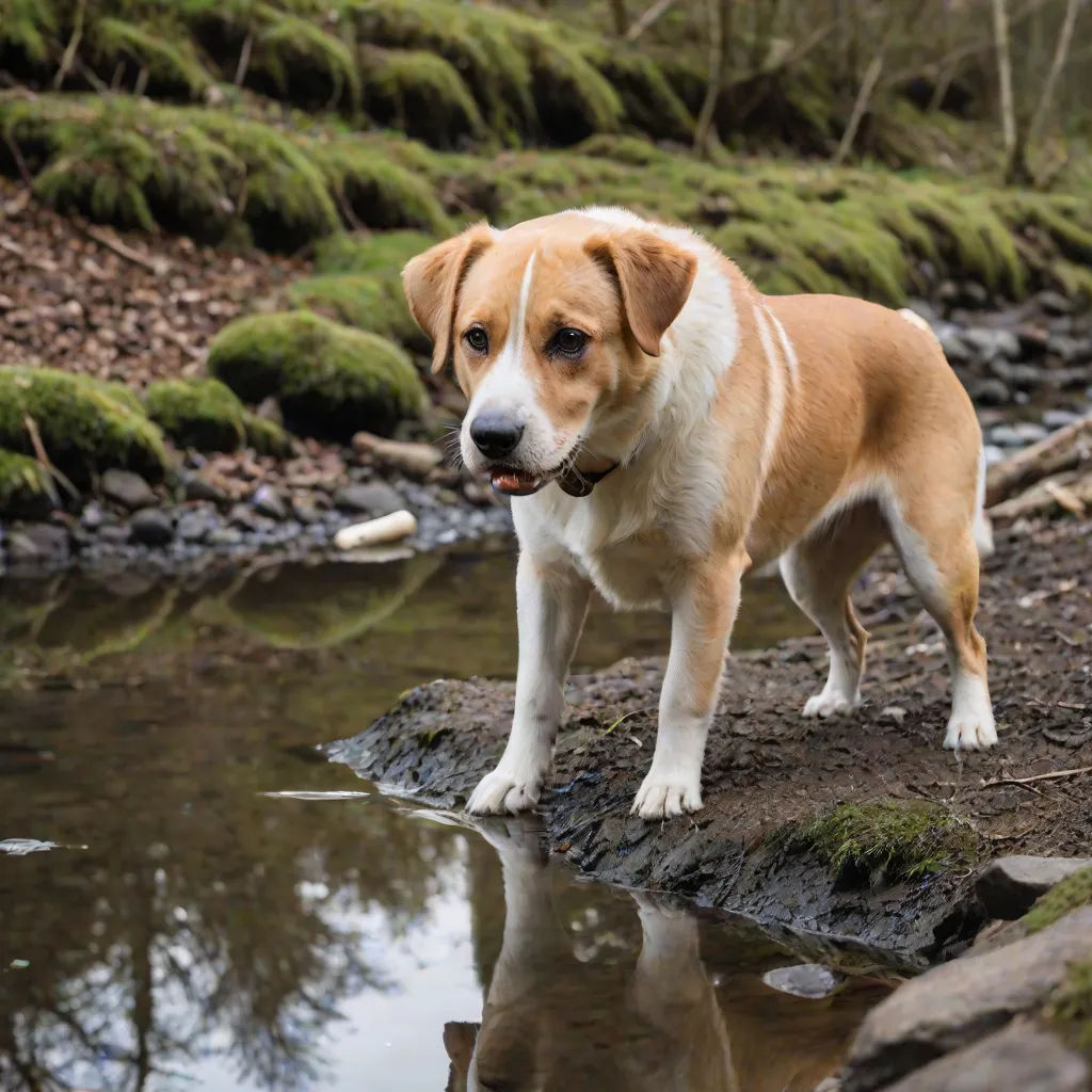 The Greedy Dog | Story.com