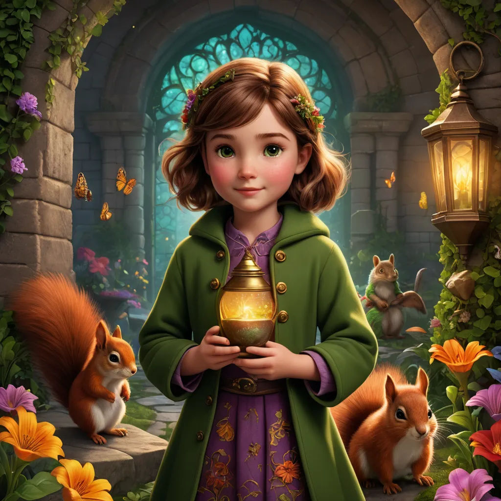 The Enchanted Quest | Story.com