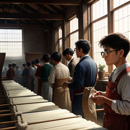 The Secret of the Silken Threads | Story.com