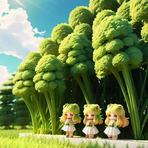 Harmony in the Fields | Story.com