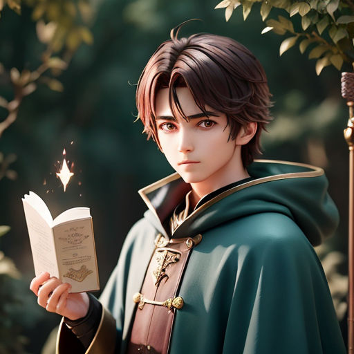 The Young Wizard's Dangerous Journey | Story.com