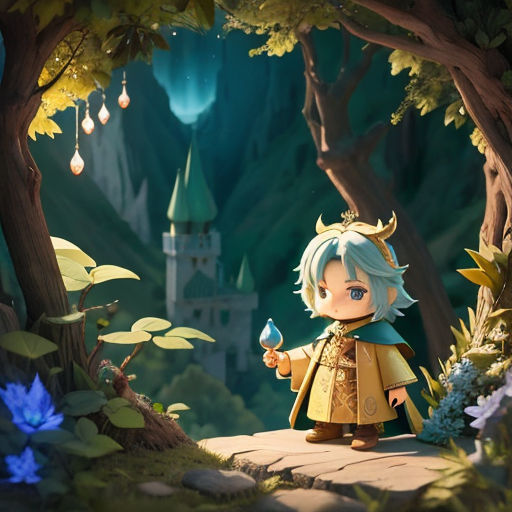 The Young Wizard's Dangerous Journey | Story.com