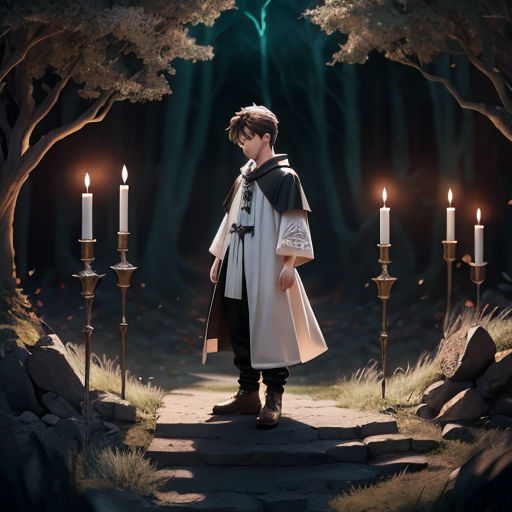 The Young Wizard's Dangerous Journey | Story.com