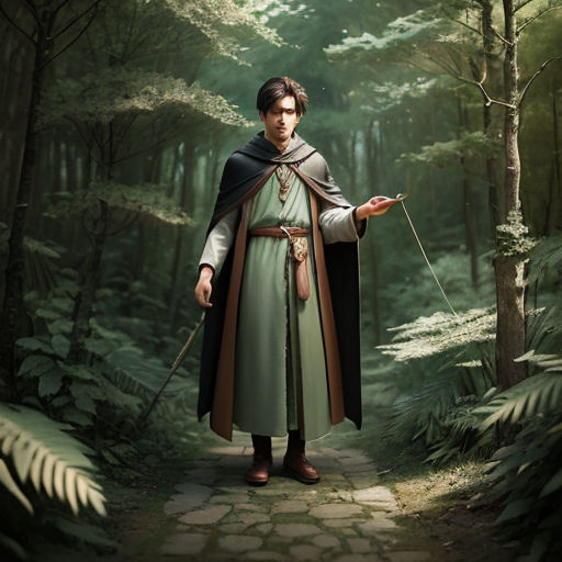 The Young Wizard's Dangerous Journey | Story.com