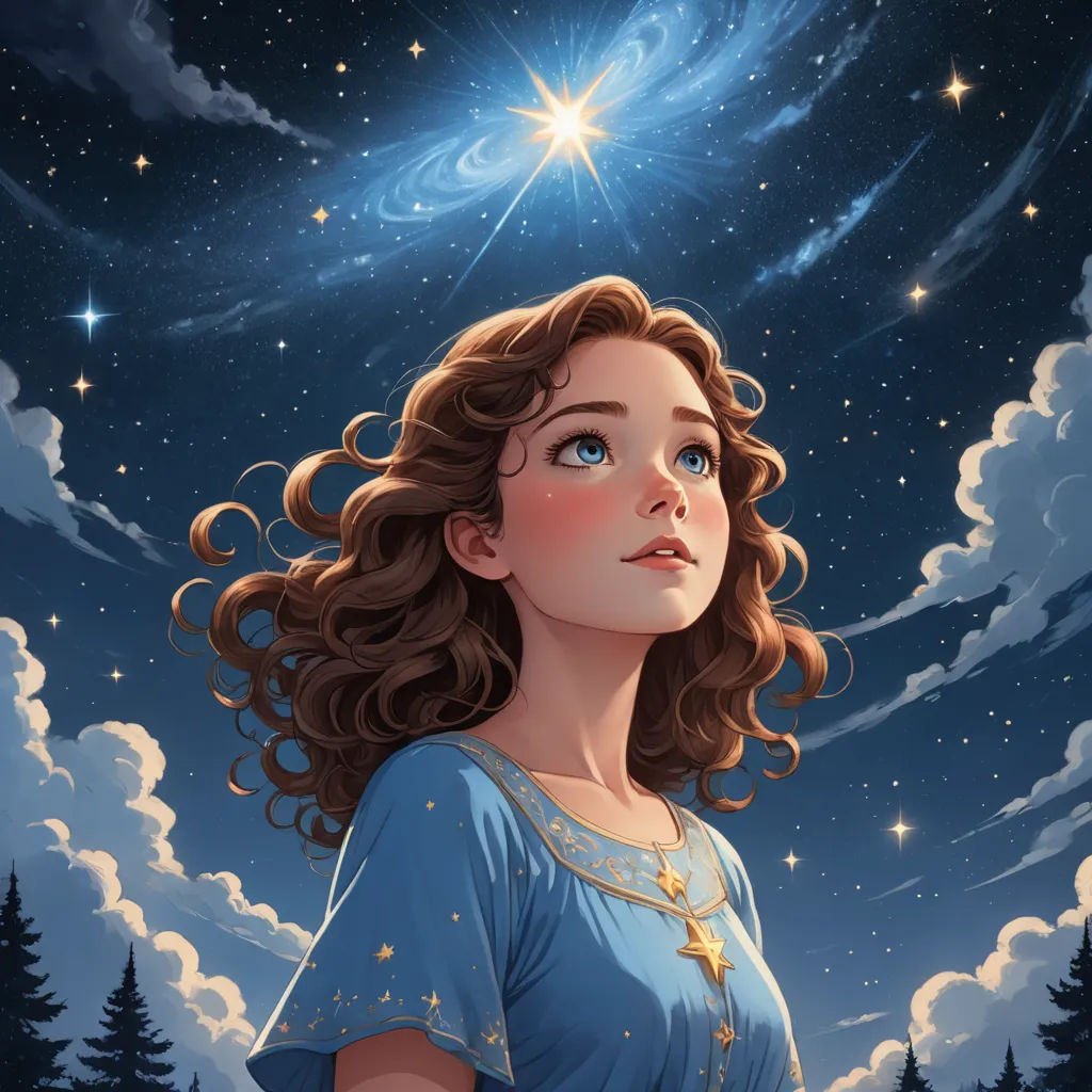 The Flying Star | Story.com
