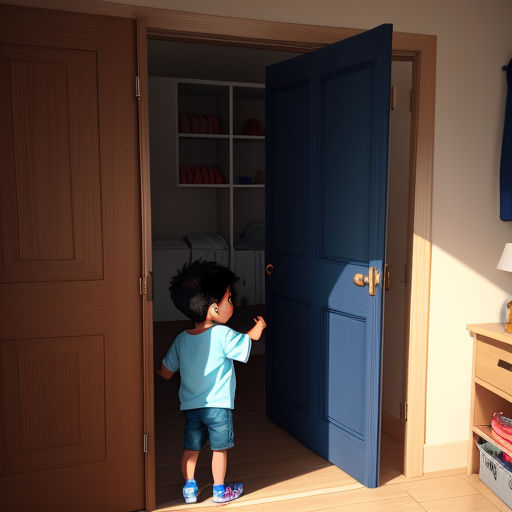 The Magic Door | Story.com