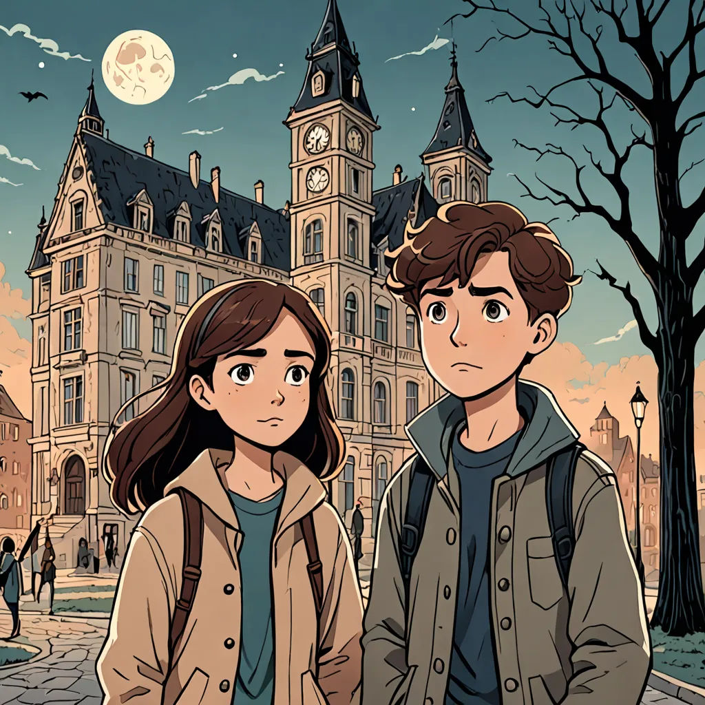 The Ghostly Conspiracy | Story.com