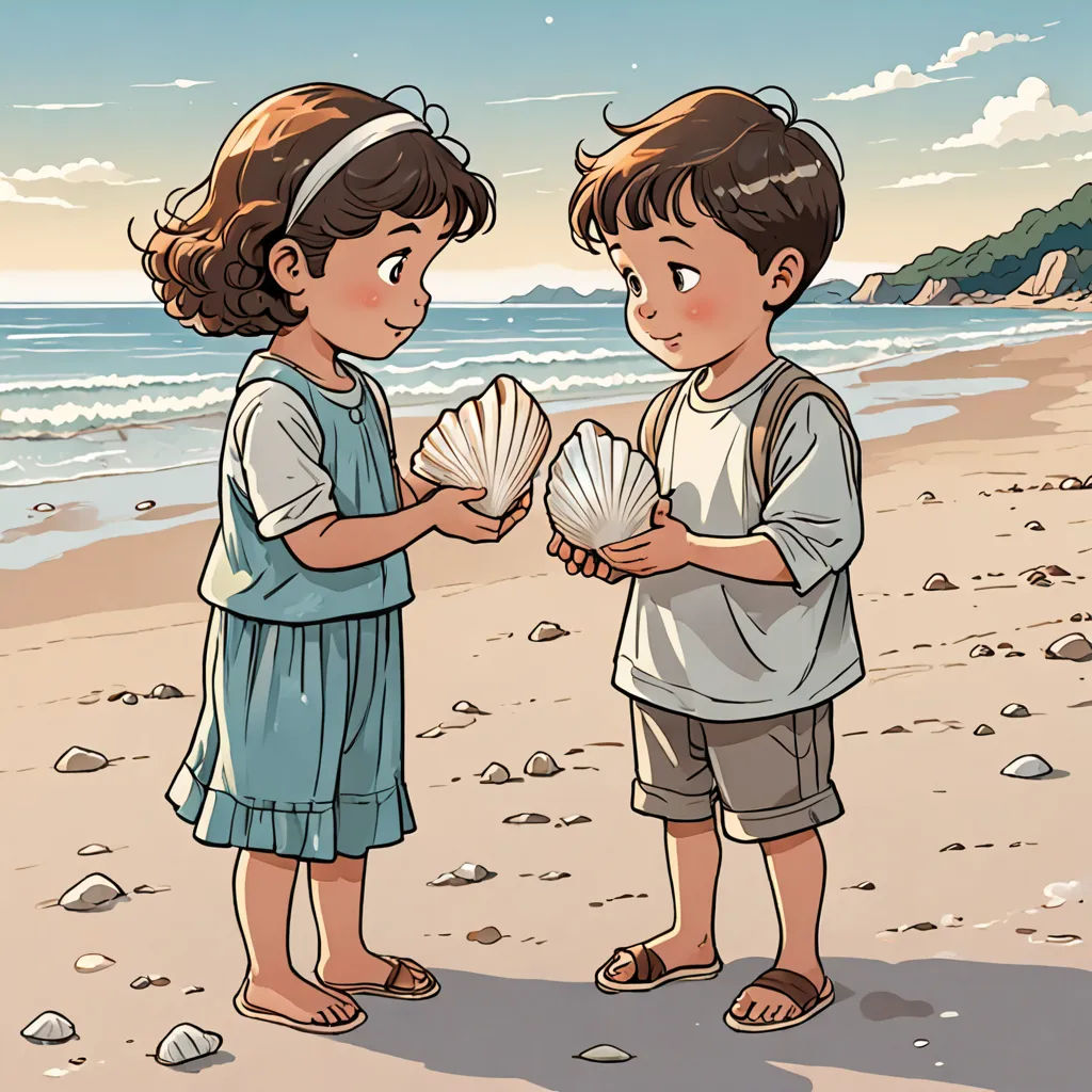 The Magic Seashell | Story.com