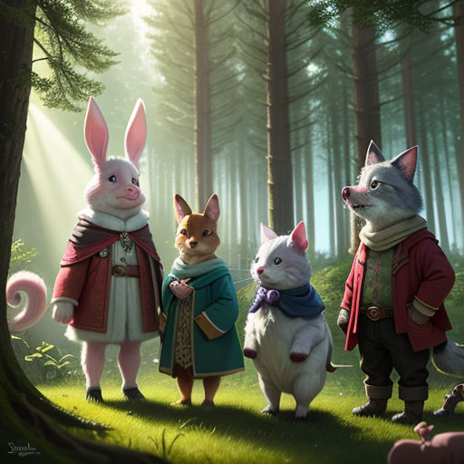 Dave, the Brave Pig | Story.com