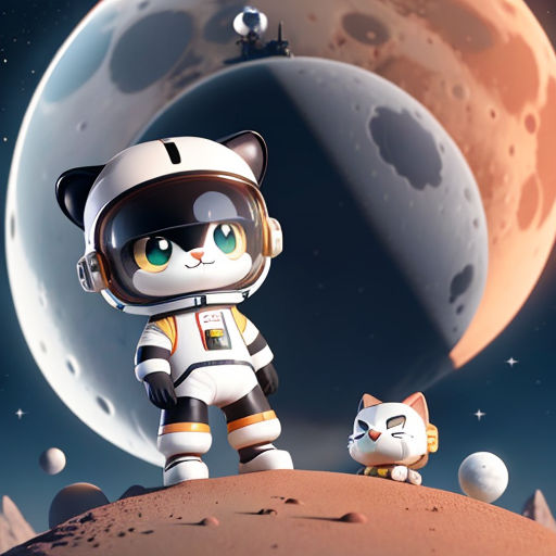 The Adventures of Astrocat | Story.com