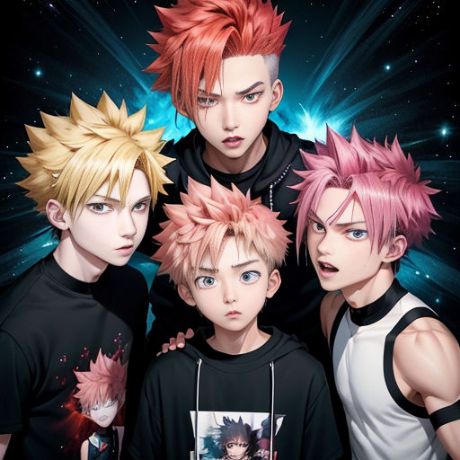 Flashing Colors of Destiny | Story.com