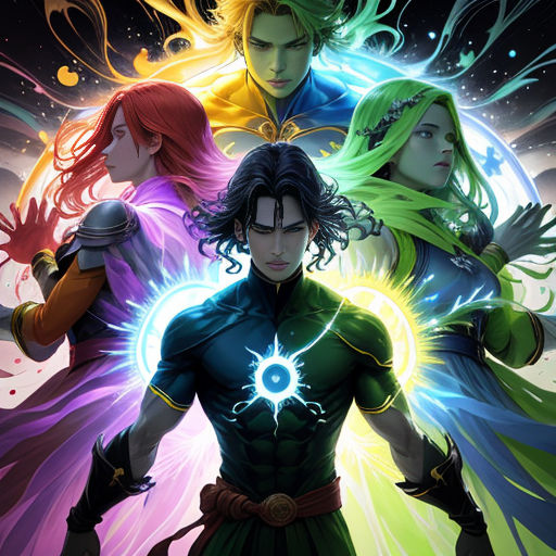 The Legends of Rainbow | Story.com