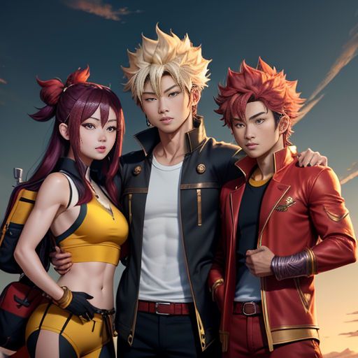 The Golden Adventure | Story.com