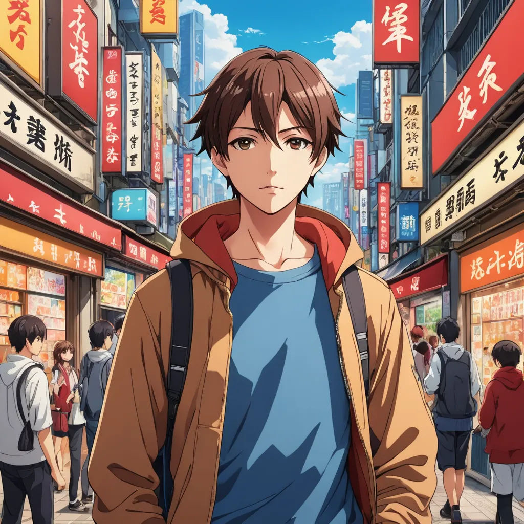 The Language of Anime | Story.com