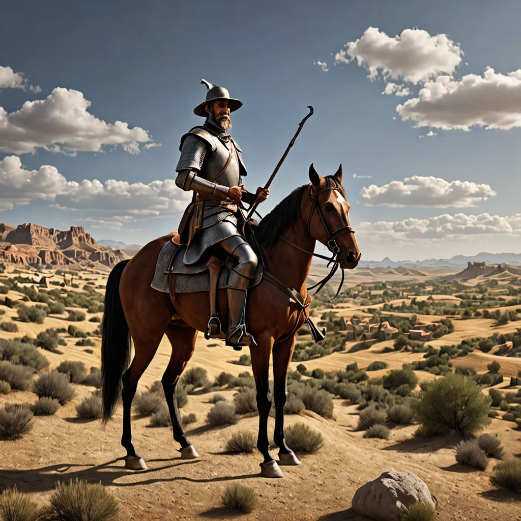 La Aventura de Don Quijote | Story.com