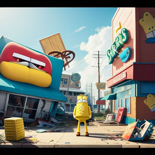 SpongeBob's False Identity | Story.com