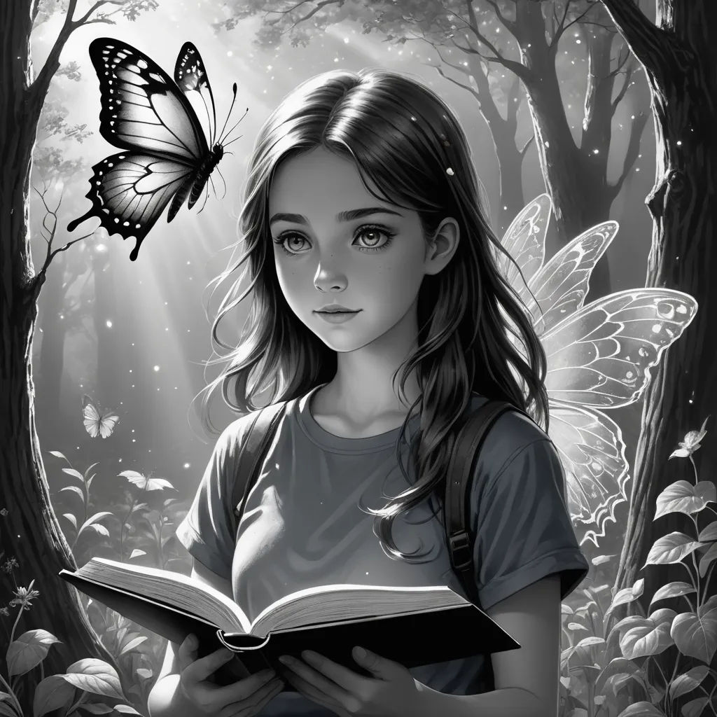 The Enchanted Book | Story.com