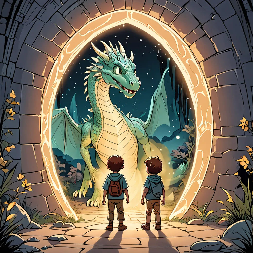 The Magic Portal | Story.com