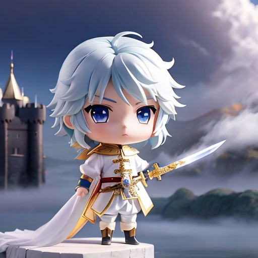 The Sword of Destiny | Story.com