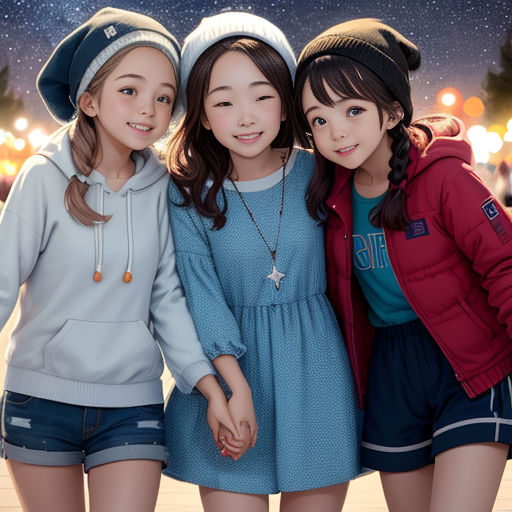 The Adventures of Sophie, Molly, and Suzy | Story.com