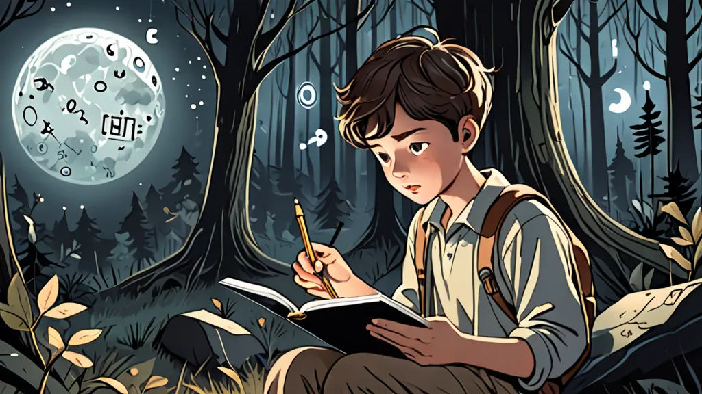 Watch:The Math Forest Mystery | AI Adventure Videos | Story.com