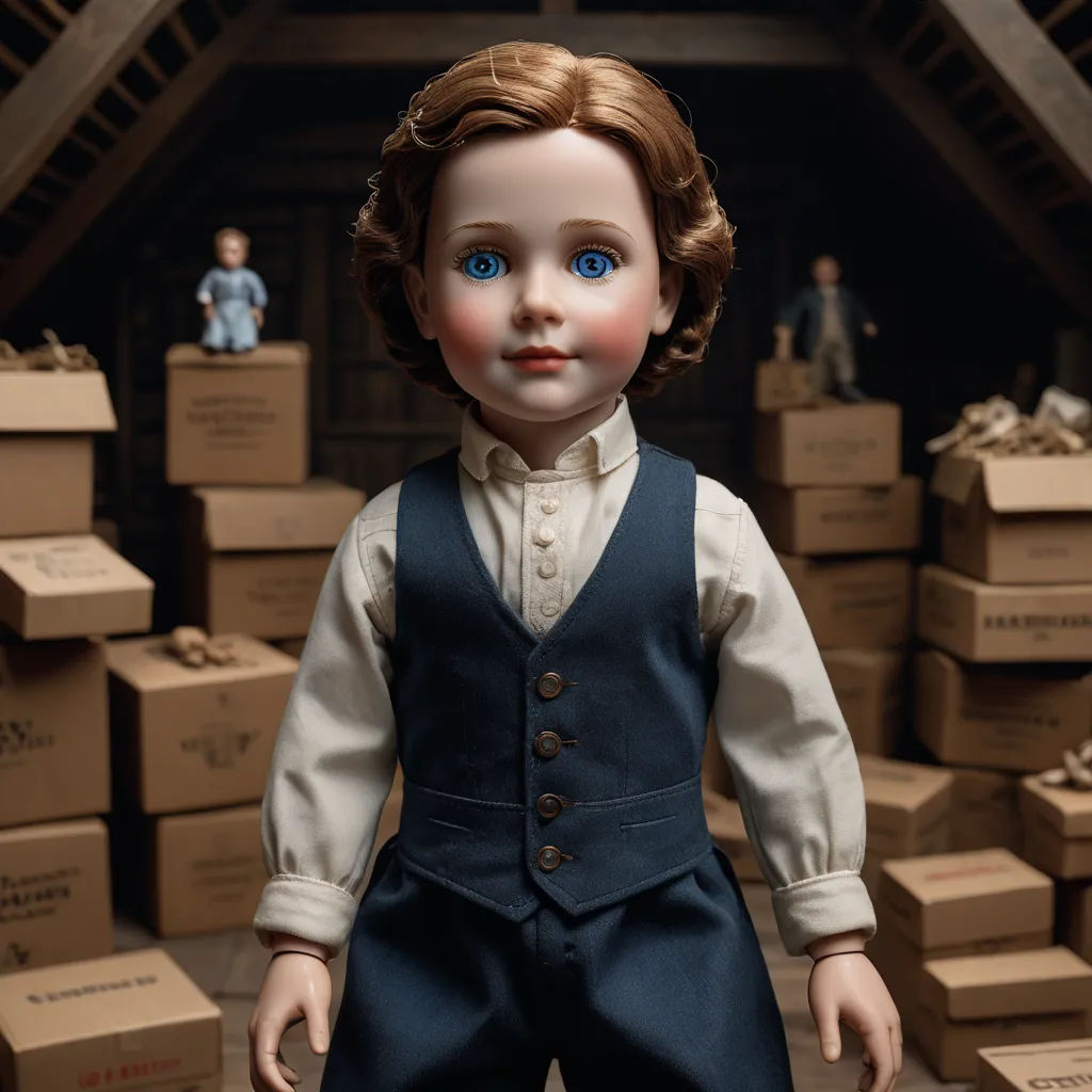 The Tiny Adventure | Story.com