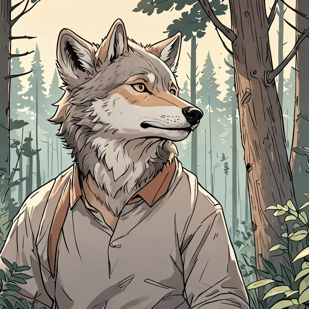 The Feral Shift | Story.com