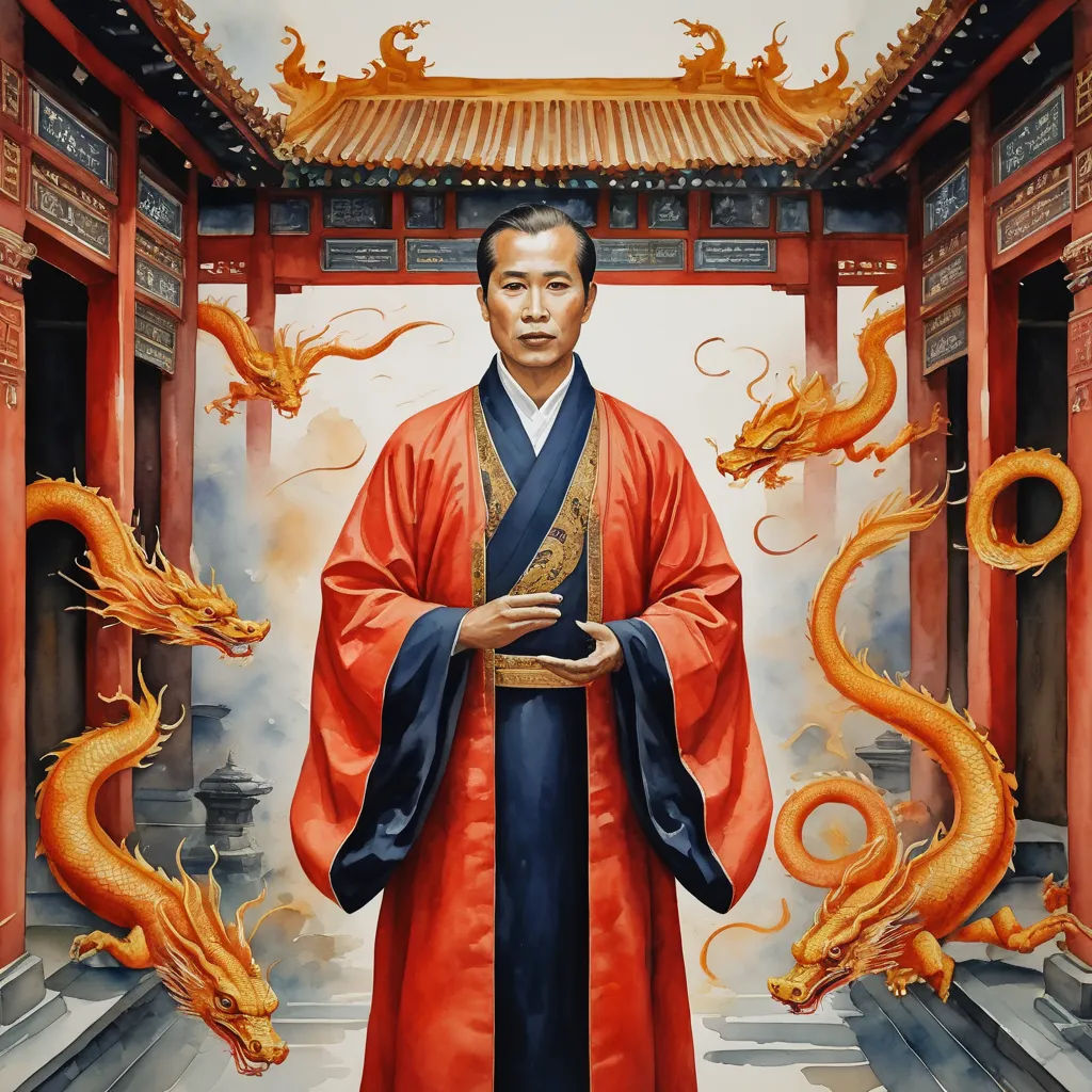 The Flying Dragons | Story.com