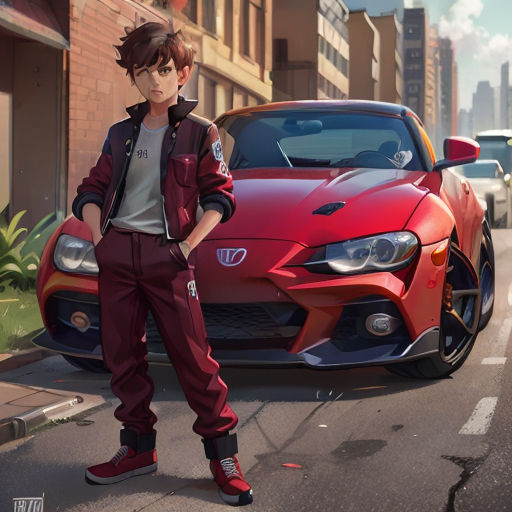 Supra Man | Story.com