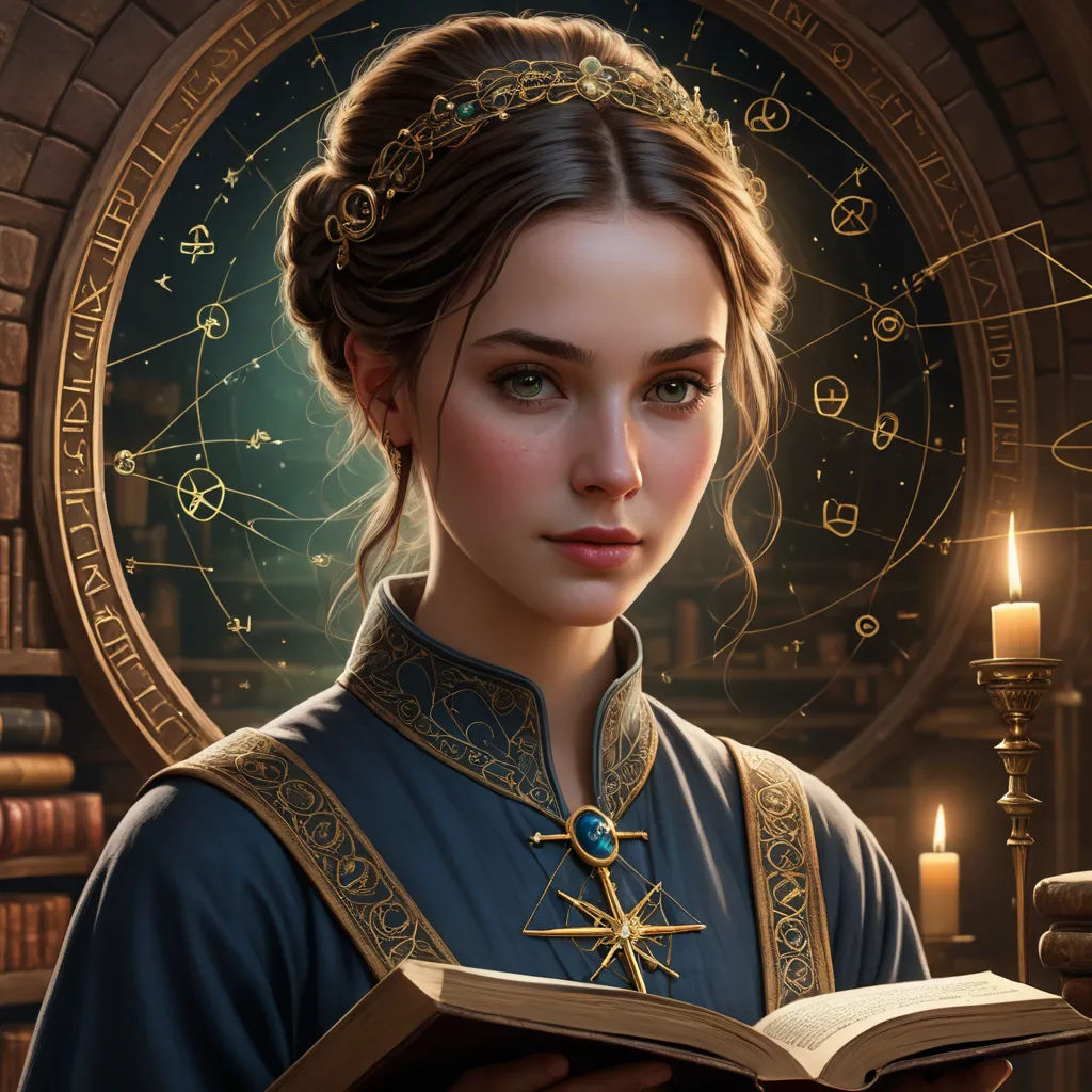 The Mathemagician of Arden | Story.com