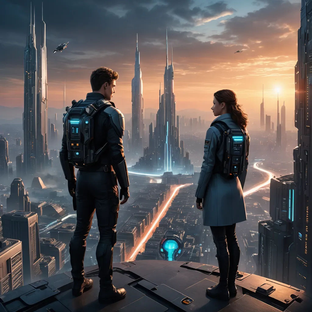 Echoes of Tomorrow | Story.com