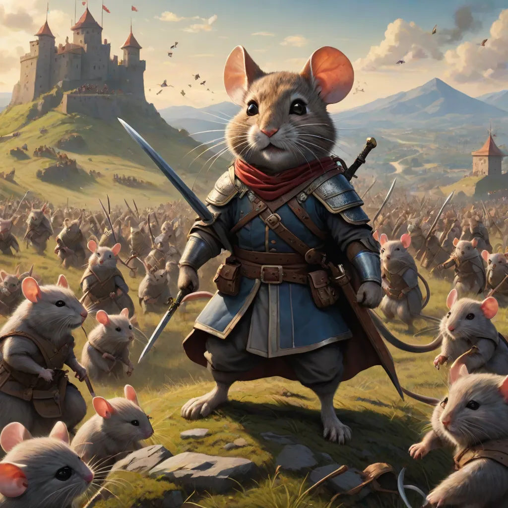 The Great Mouse Wars | Story.com