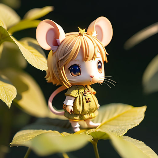 The Little Mouse's Great Adventure | Story.com