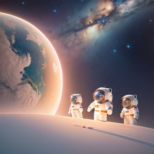 Journey through the Stars | Story.com