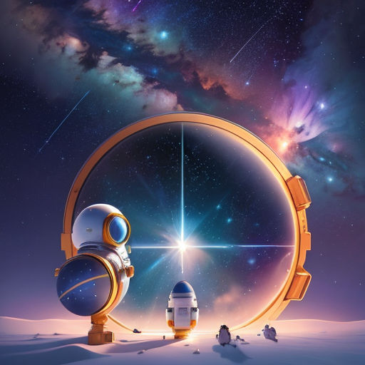 Journey through the Stars | Story.com