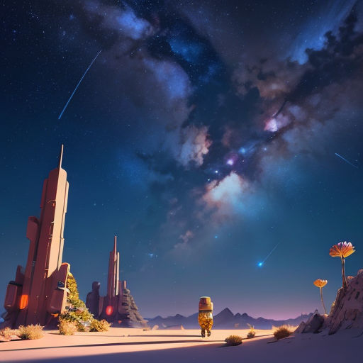 Journey through the Stars | Story.com