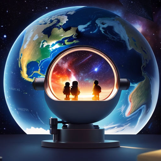 Journey through the Stars | Story.com