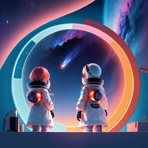 Journey through the Stars | Story.com