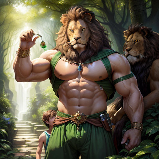 Leonardo and the Lion's Curse | Story.com