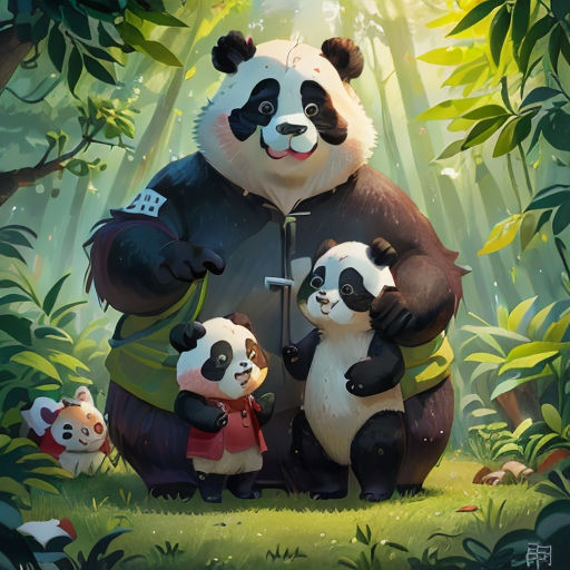 The Joyful Adventures of Fubao | Story.com