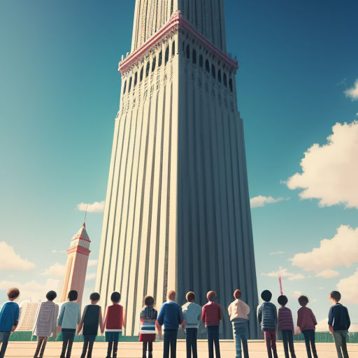 The Tower of Heights | Story.com