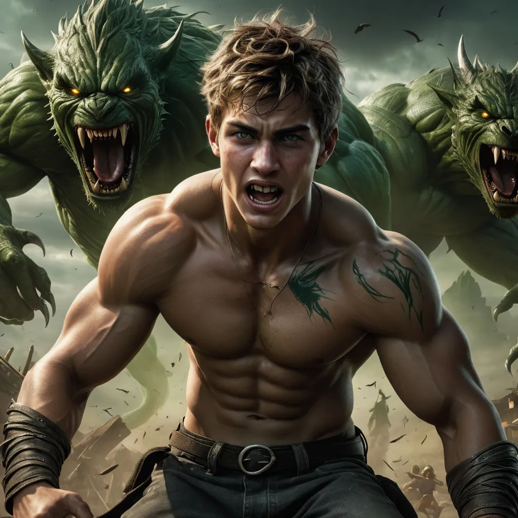 Beast Within | Story.com