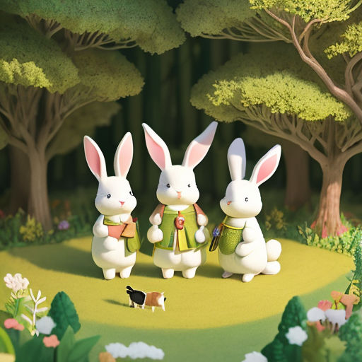 The Forest Protectors | Story.com