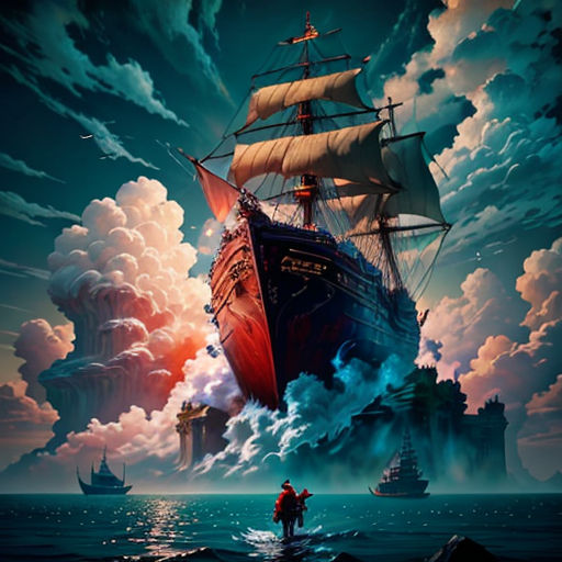 The Floating Castle | Story.com