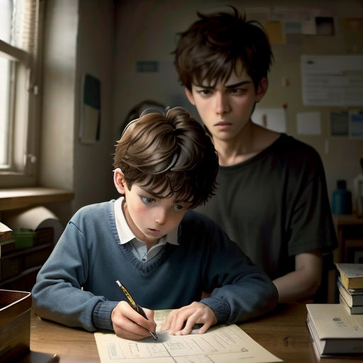 Ink and Tears | Story.com